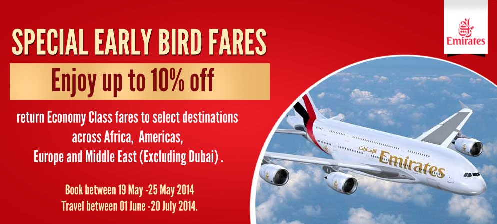 Flights, Hotels & Holiday Offers for April 2025