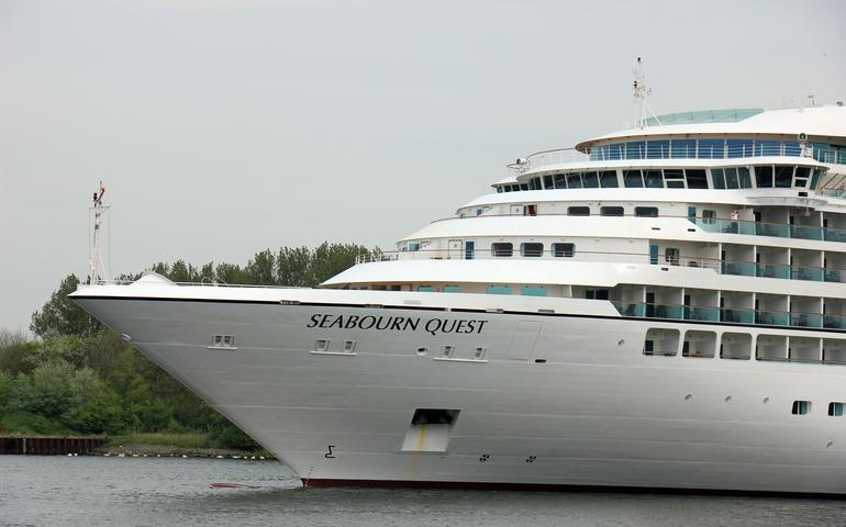 Rewrite Your Bucket List with these Once-in-a-lifetime Cruises 2025