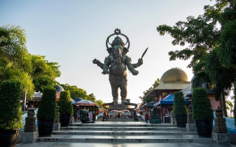 World’s Tallest Ganesh Statue Is Not In India… But In This Country