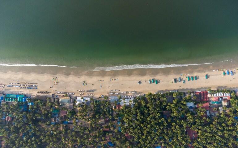 Best Hotels with Private Pools in Goa