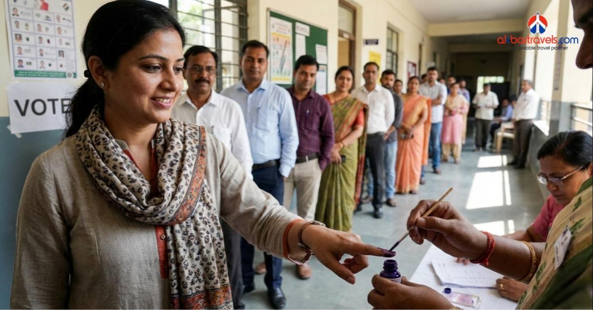 National Voters’ Day: Want to Explore the First Countries to Vote?